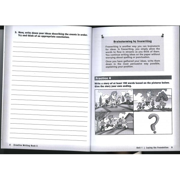 Creative Writing Step By Step Guide With Examples P5